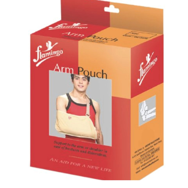 Flamingo Arm Pouch OC 2036 – Arm Support Aid