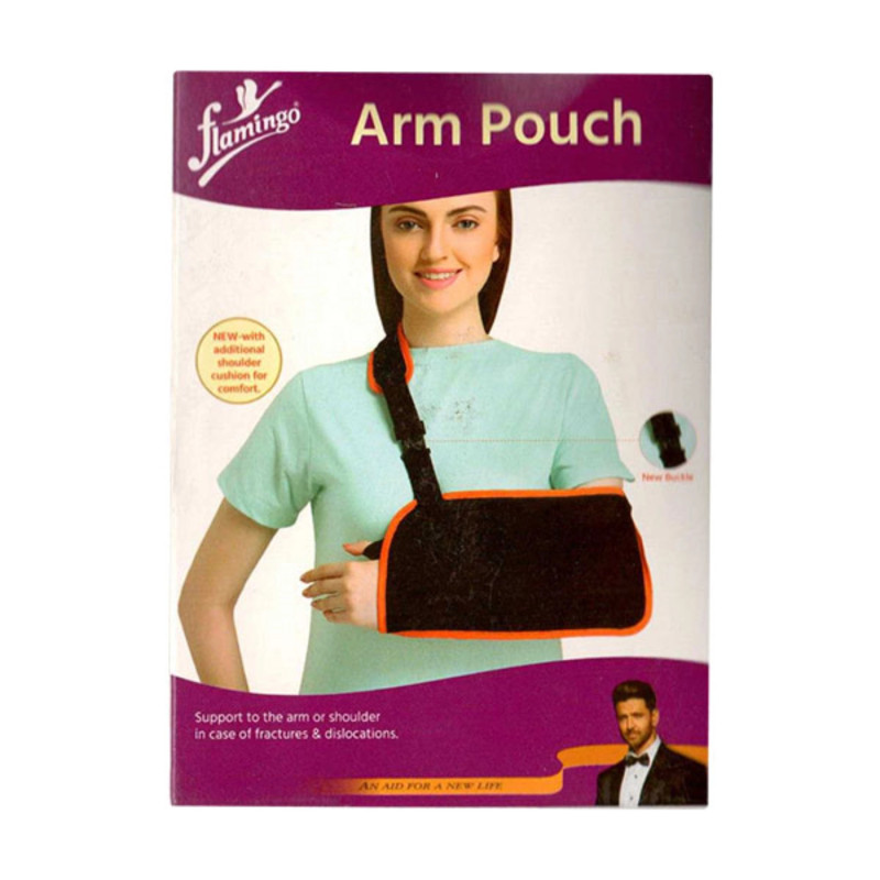 Flamingo Arm Pouch OC 2036 – Arm Support Aid