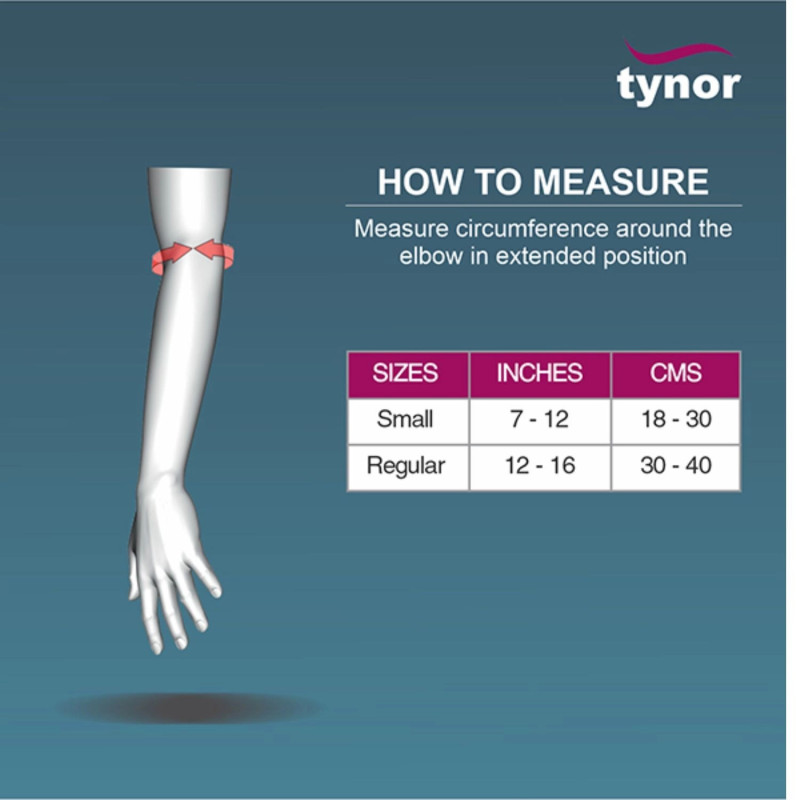Tynor Tourniquet L-01 – Vein Compression for Medical Use