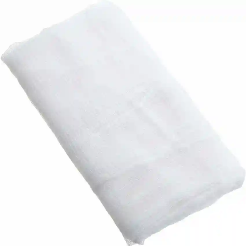 Gauge Than 90cm x 9 Meter Cotton Gauze for Wound Care