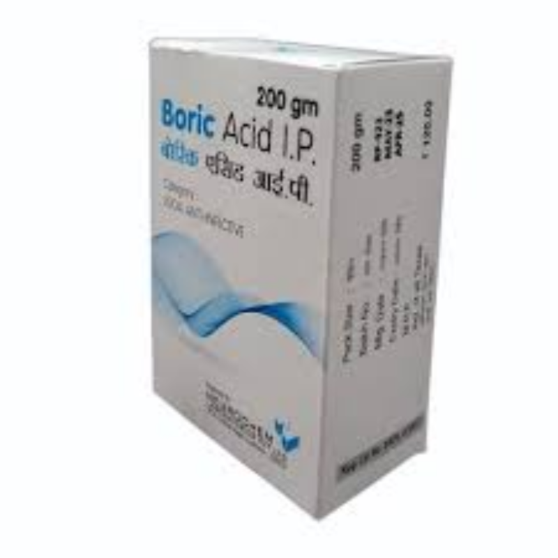 Neurochem Boric Acid IP Local Anti-Infective Solution