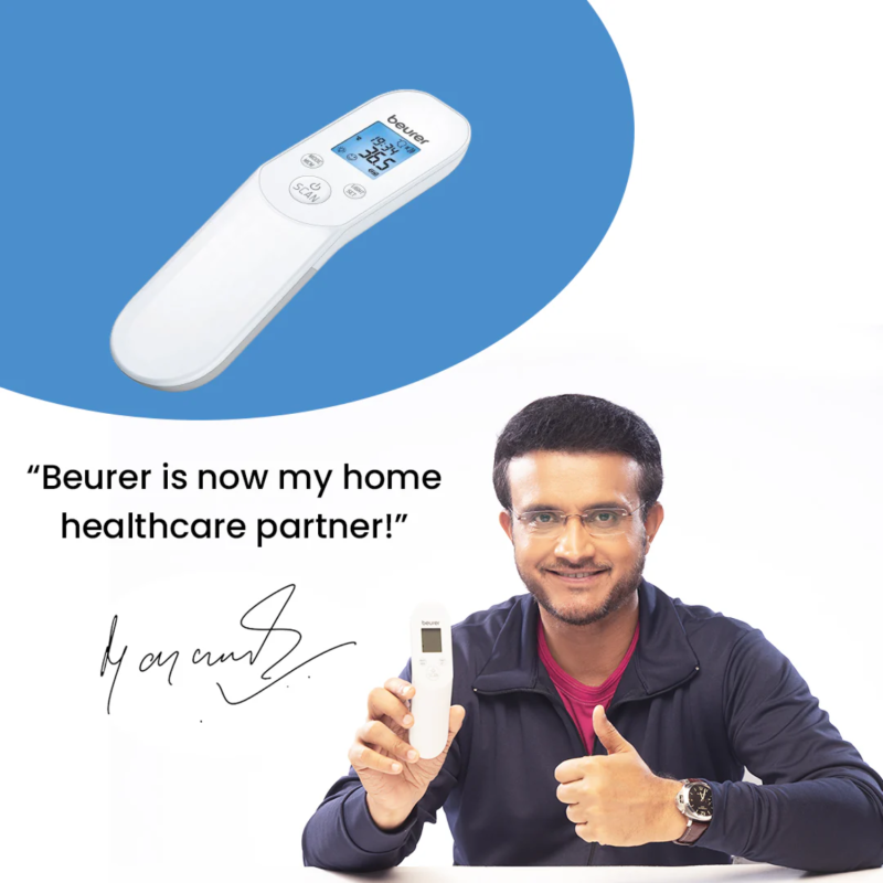 Beurer FT 85 Non-Contact Infrared Thermometer