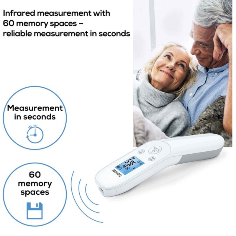 Beurer FT 85 Non-Contact Infrared Thermometer