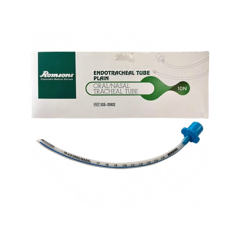Romsons 6.5 mm Endotracheal Tube – Pediatric ET Tube