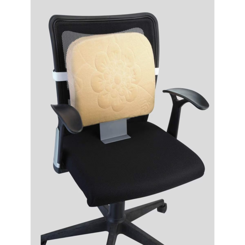 Flamingo Premium Memory Foam Back Rest OC 2230 for Comfort