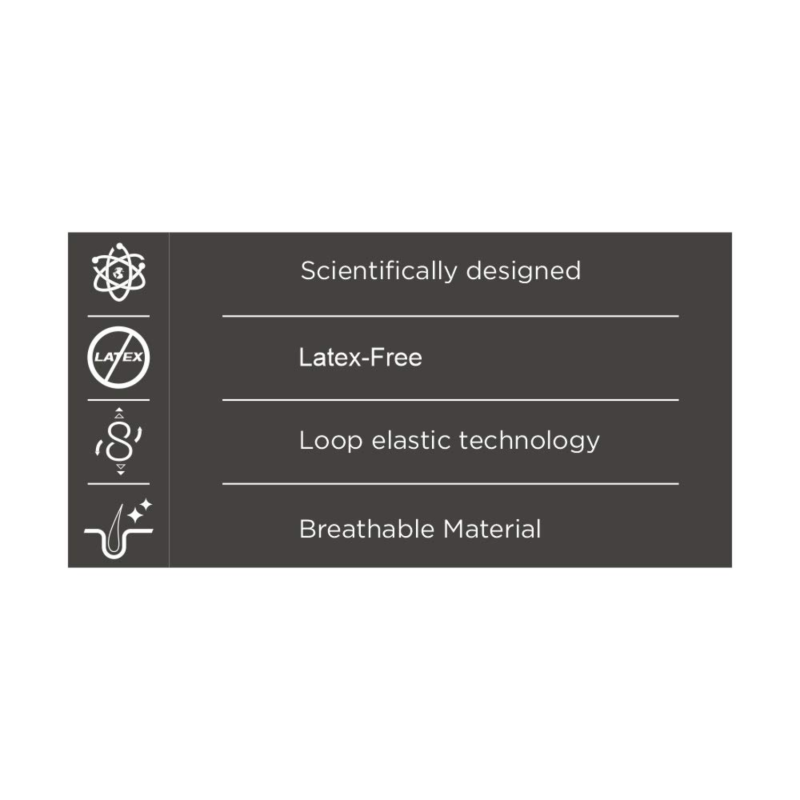 Vissco PC 0516 Scrotal Support – Testicular Support Belt