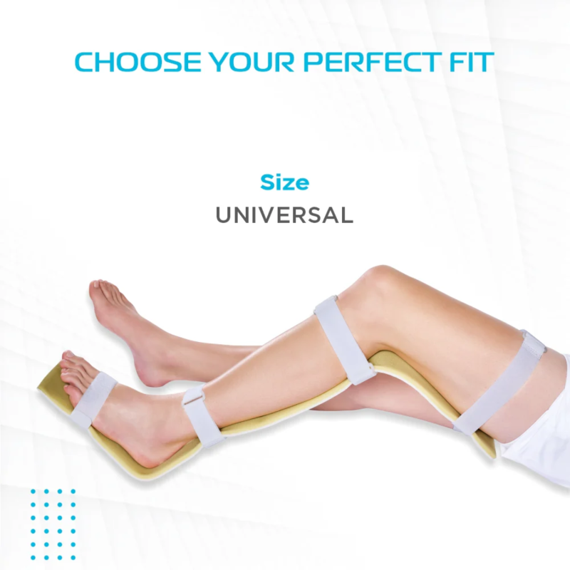 Vissco Emergency Splint – Leg Immobilizer Support