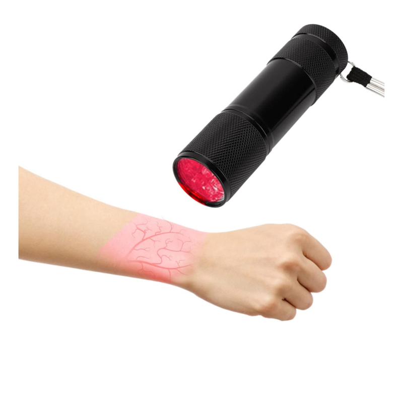 Dr Bright Well Infant Vein Finder | Pediatric Vein Viewer Device